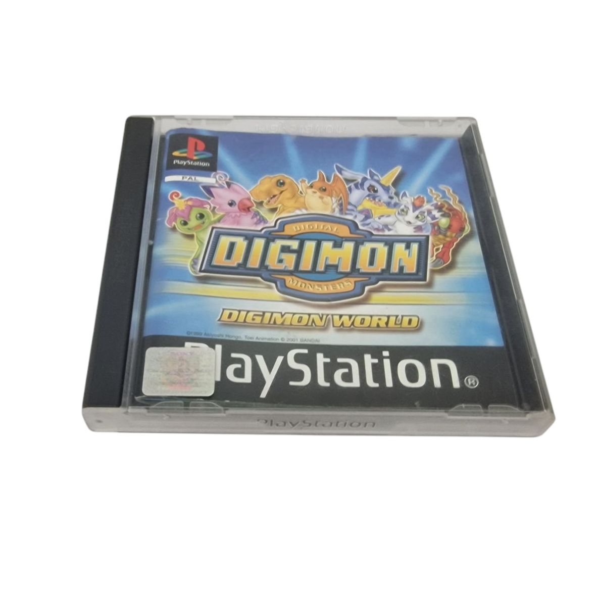 Pre-owned Digimon World [PS1] - Own4Less